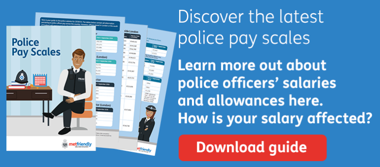 The 9 Most Frequently-Asked Police Pay Questions - Police Friendly ...