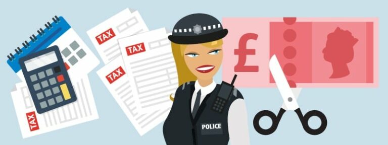 As a police officer, are you claiming your full tax relief? - Police ...