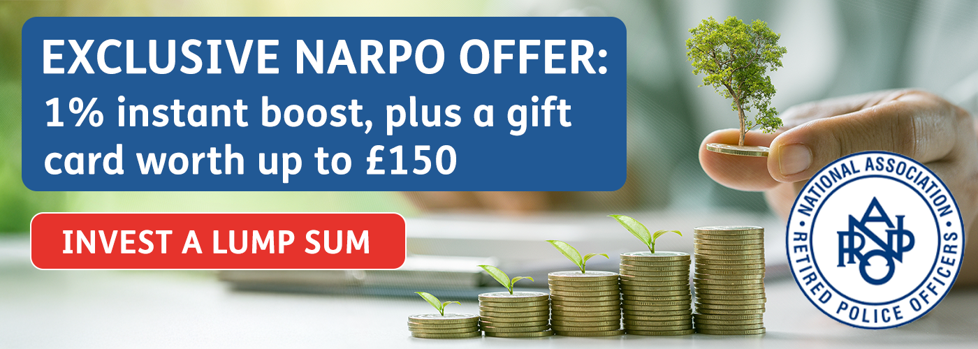 Welcome NARPO Members - Police Friendly & Metfriendly